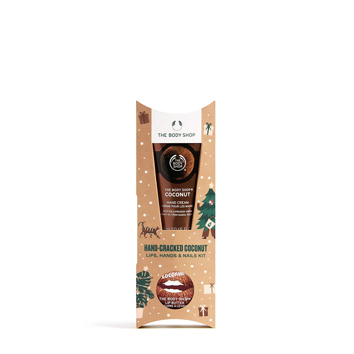 The Body Shop Nourishing Coconut Kit – Beyond Baby Talk
